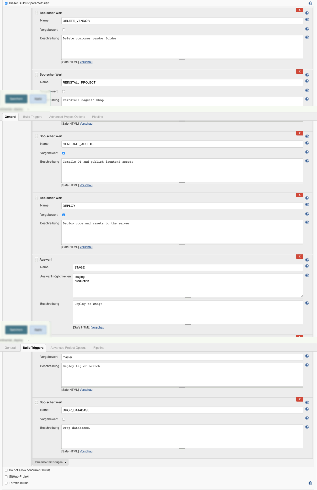 Deploying Magento2 – Jenkins Build-Pipeline [2/4] – dev98