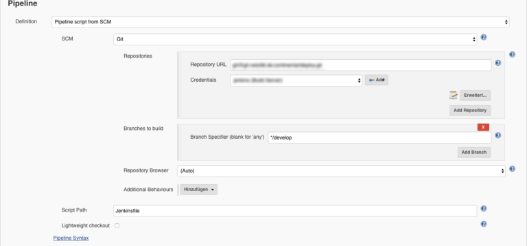 Deploying Magento2 – Jenkins Build-Pipeline [2/4] – dev98