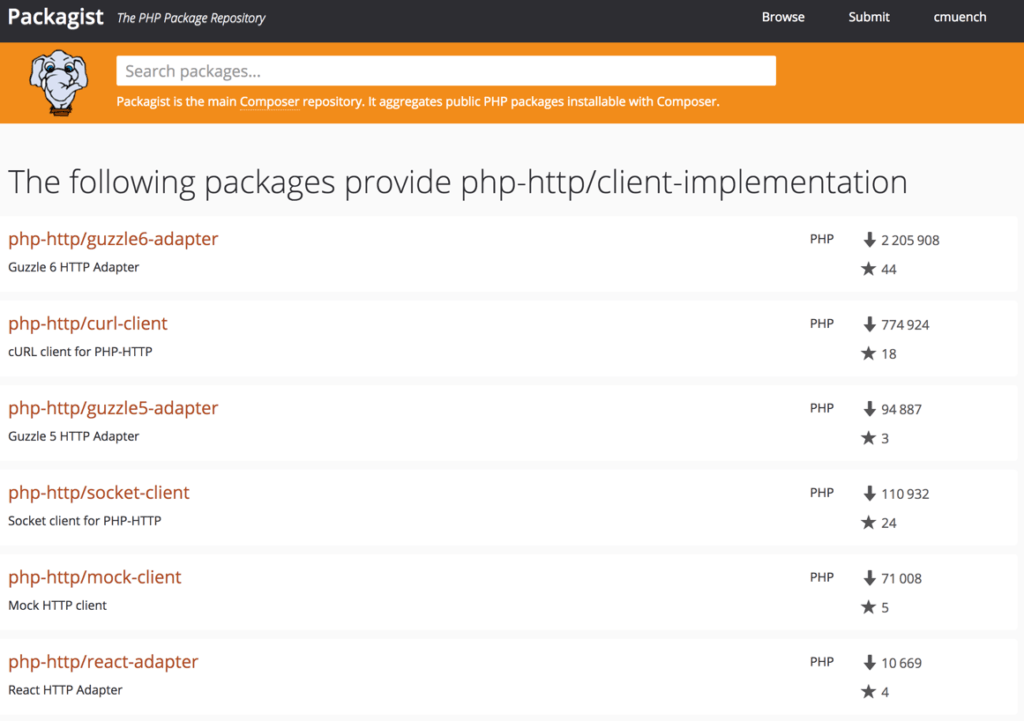 PSR-7 Standard – Part 5 – HTTP Client – dev98